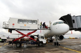 Ambulifts, airport ambulift manufacturer