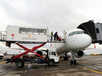 Ambulifts, airport ambulift manufacturer