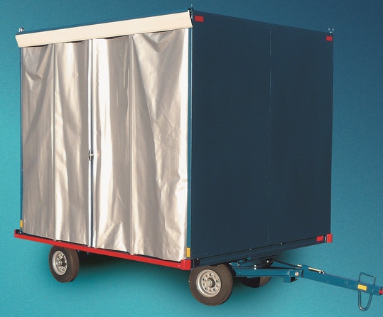 Baggage Carts