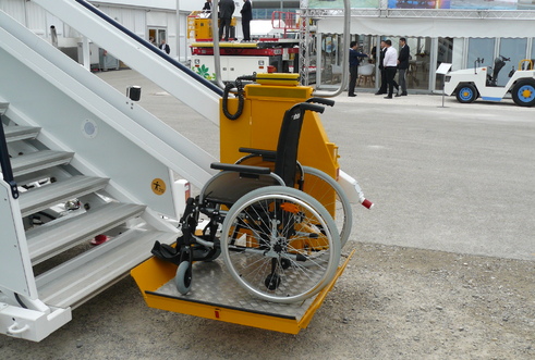 Ambulifts, airport ambulift manufacturer