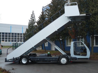 Ambulifts, airport ambulift manufacturer